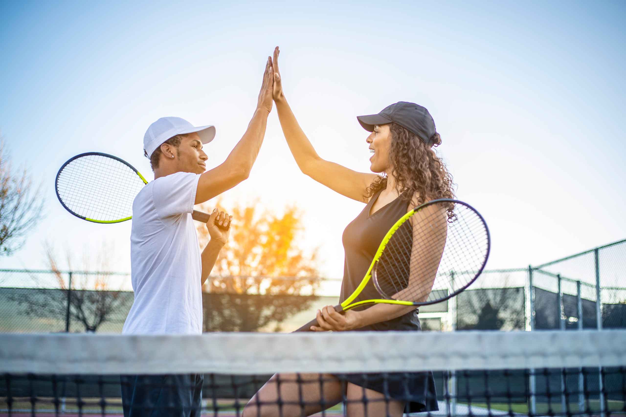 Beneficios de jugar tenis | Guía Completa - Richard Brooks